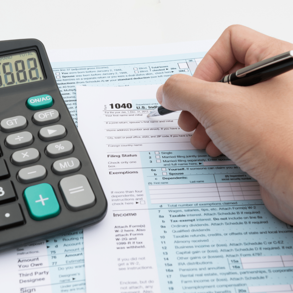 Tax Return Review | Flower Mound, TX | Chandler & Knowles CPA